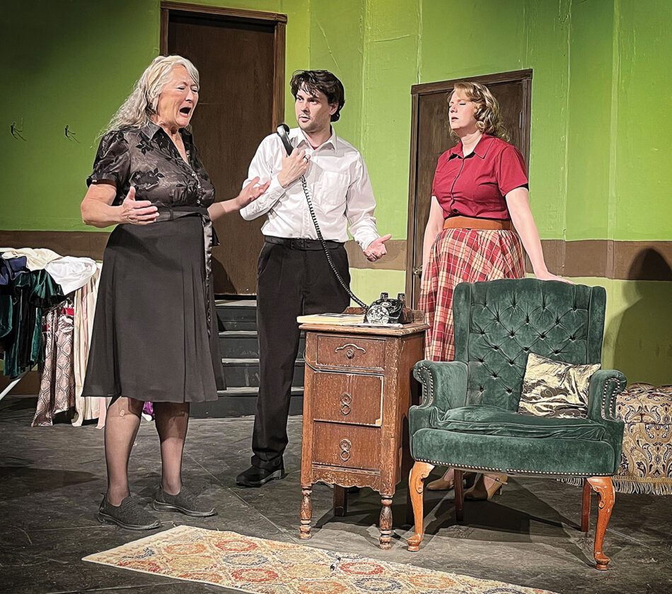 Comedy ‘Moon Over Buffalo’ opens Friday at Mid-Ohio Valley Players ...